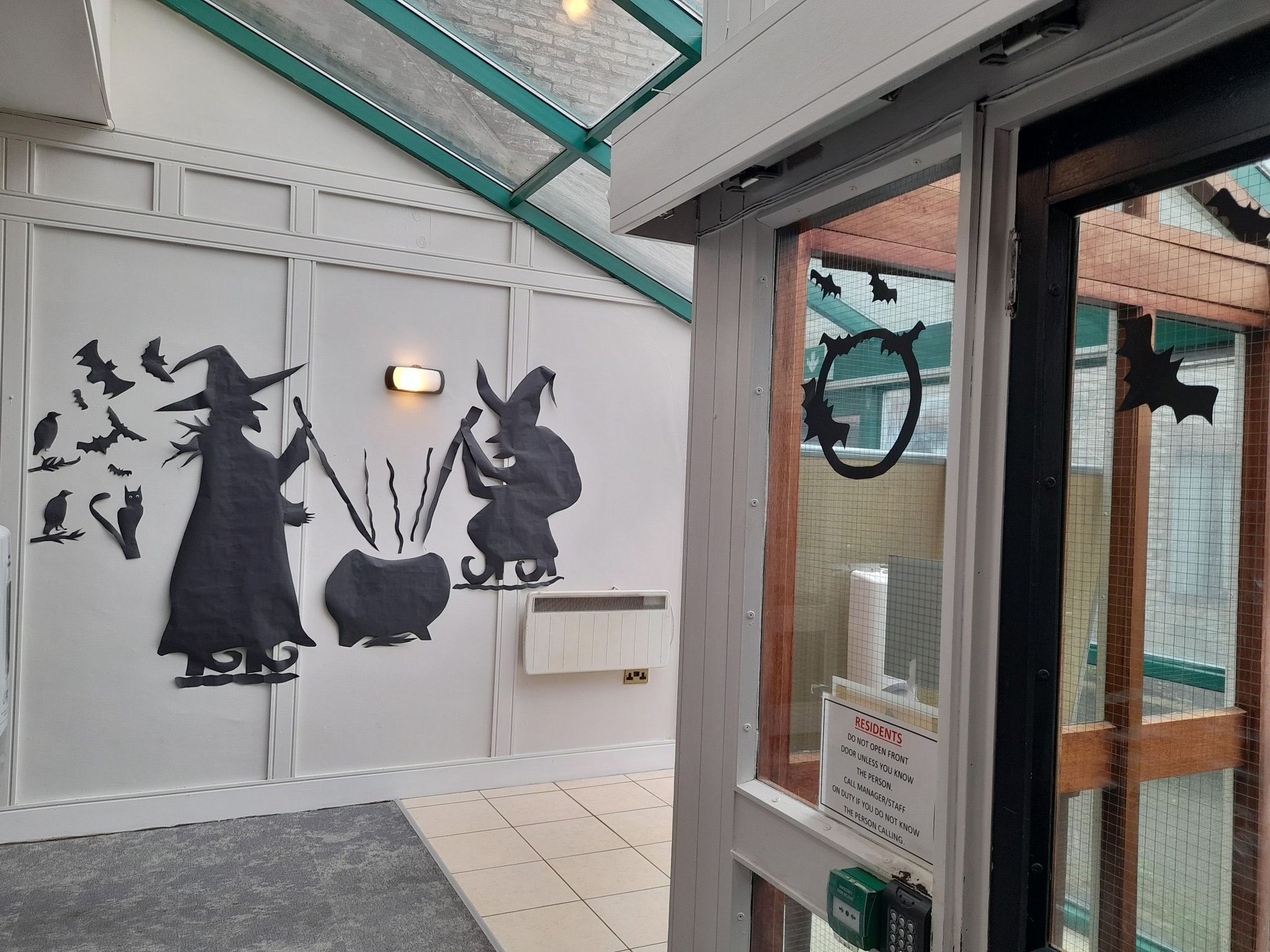 Referrals - O’Connell Court